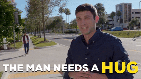 Hug Buds GIFs - Get the best GIF on GIPHY