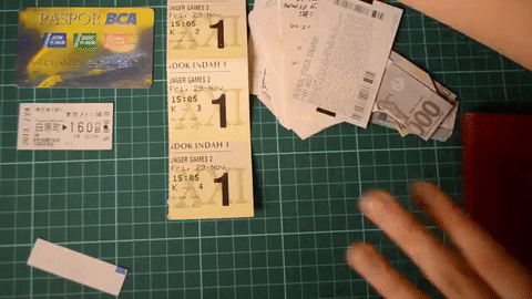 Travel Scrapbook GIFs - Get the best GIF on GIPHY