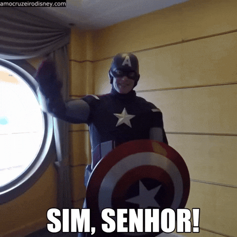 Sim Senhor GIFs - Get the best GIF on GIPHY