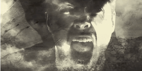 Angry Mental Health GIF by Disturbed - Find & Share on GIPHY