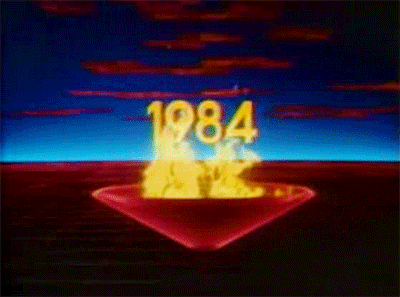 Iotiamo Prontoraffaella Bolero 1984 GIFs - Get the best GIF on GIPHY
