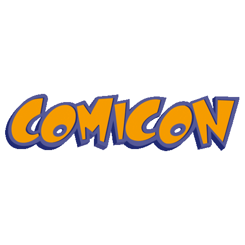 COMICON GIFs on GIPHY - Be Animated