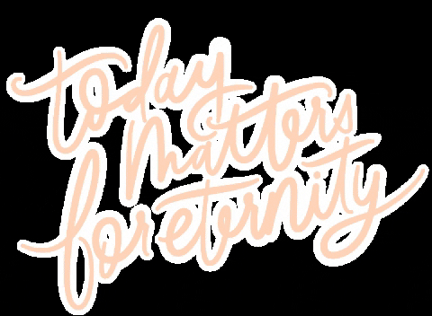 Today Matters GIFs - Get the best GIF on GIPHY