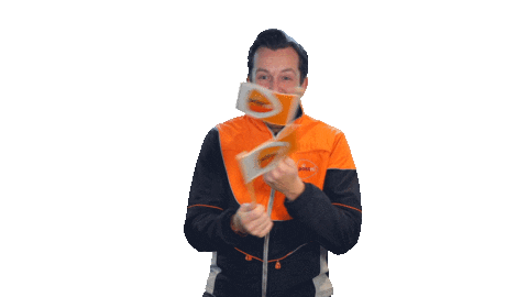 Mail Bezorging Sticker by PostNL for iOS & Android | GIPHY