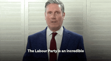 Keir Starmer GIFs - Find & Share on GIPHY