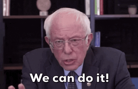 Bernie Sanders GIF by Election 2020 - Find & Share on GIPHY