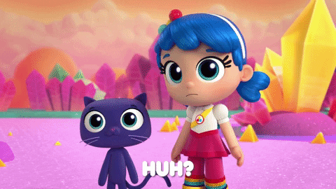 True And The Rainbow Kingdom GIFs - Get the best GIF on GIPHY