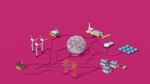 Robots Innovation GIF by Siemens - Find & Share on GIPHY