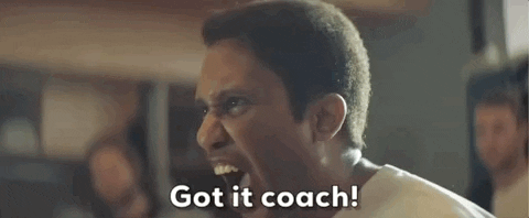 Got-it-coach GIFs - Get the best GIF on GIPHY