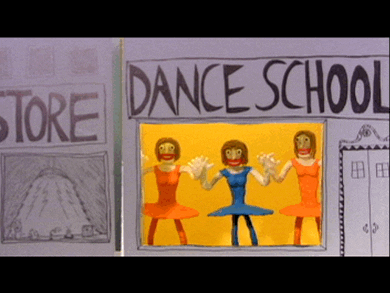Stop Motion Dancing GIF by Charles Pieper - Find & Share on GIPHY