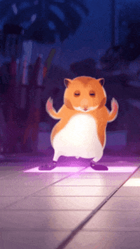 Hamster Dance Gif