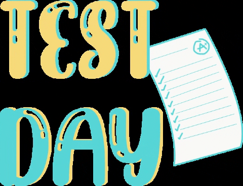 Testday GIFs - Find & Share on GIPHY