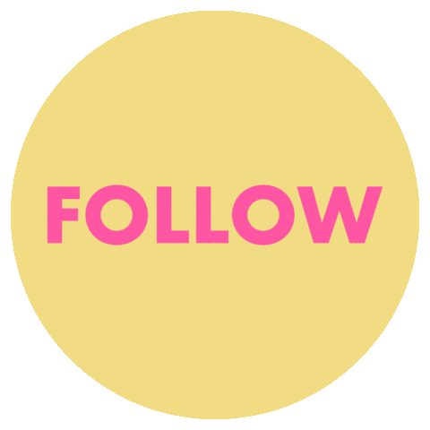 Follow Sticker by tSocial for iOS & Android | GIPHY
