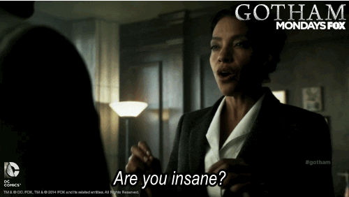 Gotham GIF by Fox TV - Find & Share on GIPHY