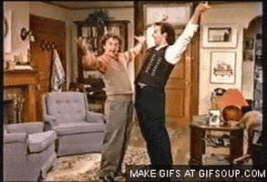 Dance Of Joy GIFs - Find & Share on GIPHY
