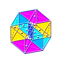 Tesseract Animation Gif