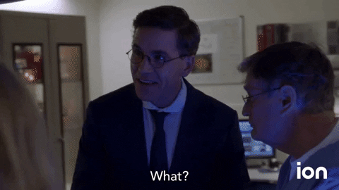 Ncis GIF by ION - Find & Share on GIPHY