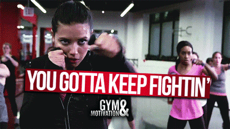 You Gotta Keep Fighting GIFs - Get the best GIF on GIPHY