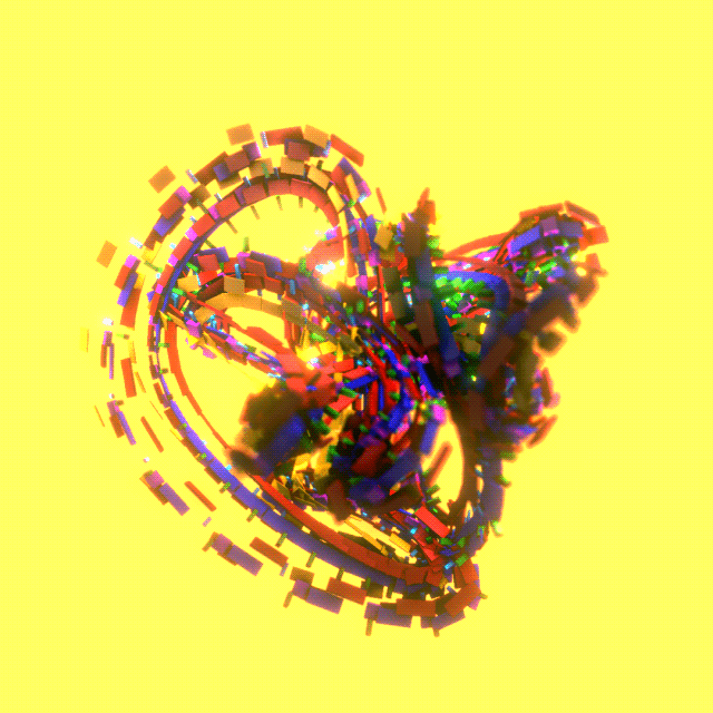 Abstract Art GIF by xponentialdesign - Find & Share on GIPHY