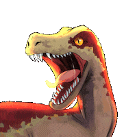 Velociraptor Gifs On Giphy Velociraptor Stickers Find & Share On