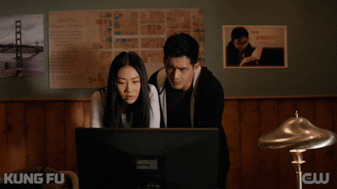 Looking At Computer GIFs - Get the best GIF on GIPHY