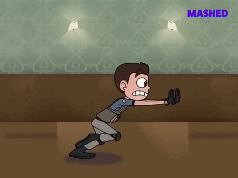 Resident Evil Running GIF by Mashed - Find & Share on GIPHY