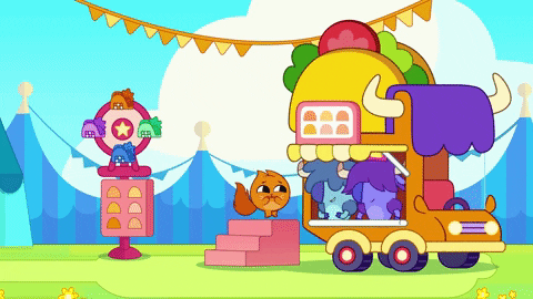 Pikwik Pack Launches on Disney Junior! 🎁 by Pikwik Pack | GIPHY
