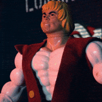 He Man I Have The Power Gif