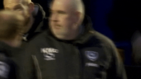 Pompey Wink GIF by Portsmouth Football Club - Find & Share on GIPHY