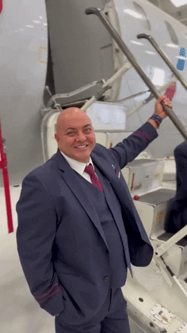 PSA Airlines GIFs on GIPHY - Be Animated