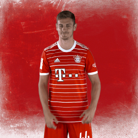 Happy I Love You GIF by FC Bayern Munich - Find & Share on GIPHY