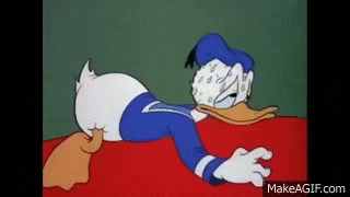 1000+ images about Donald Duck GIF. on Pinterest | Diaries, Donald duck ...