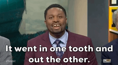 One Tooth GIFs - Get the best GIF on GIPHY