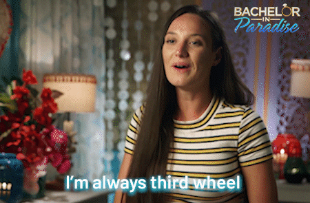 Always-the-third-wheel GIFs - Get the best GIF on GIPHY