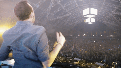 Dance Dj GIF by Coachella - Find & Share on GIPHY