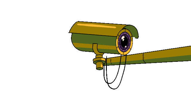 Security Camera Animated Gif