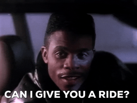 Give-a-ride GIFs - Get the best GIF on GIPHY