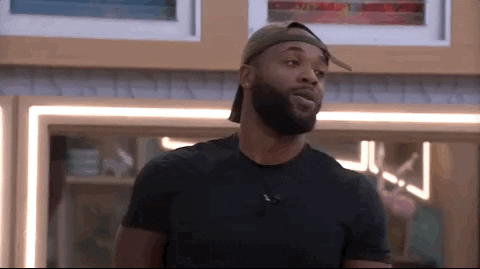 Tired Monte GIF by Big Brother - Find & Share on GIPHY