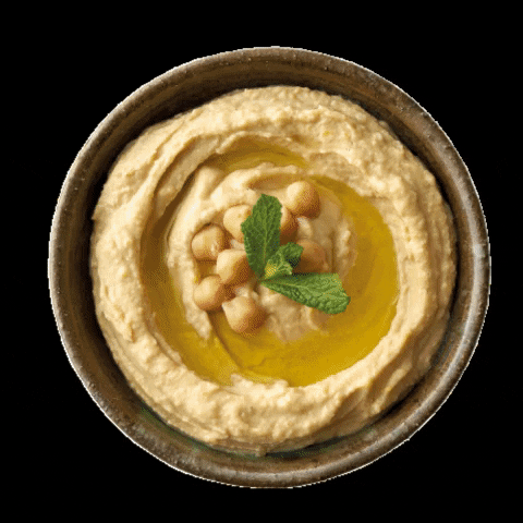 Hummus Meze GIF by Zeinas.se - Find & Share on GIPHY