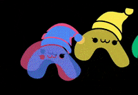 Ocho Friends GIFs on GIPHY - Be Animated