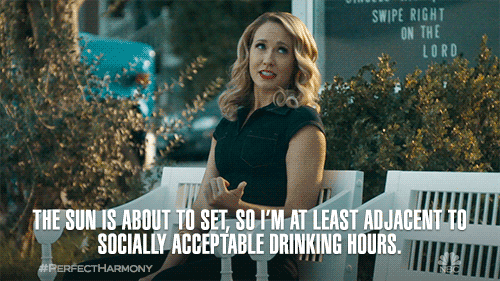 Accepting-drink GIFs - Get the best GIF on GIPHY