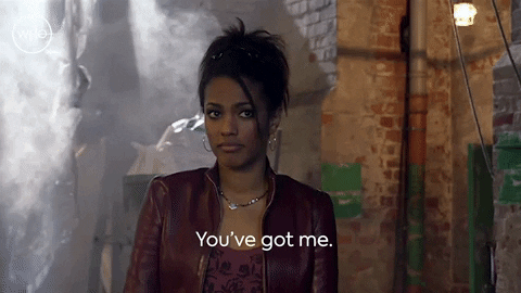 Youve Got Me GIFs - Get the best GIF on GIPHY
