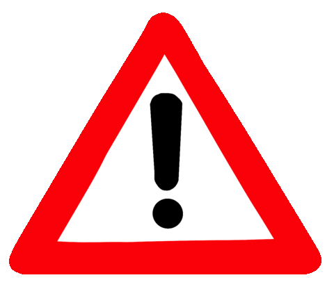 Attention Animated Gif