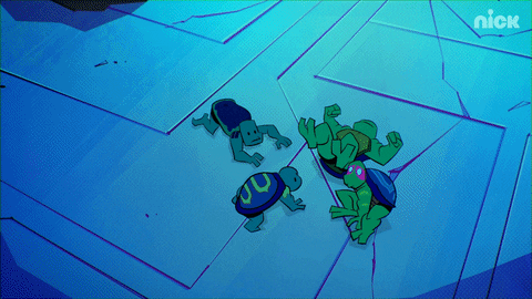 Happy Baby GIF by Teenage Mutant Ninja Turtles - Find & Share on GIPHY