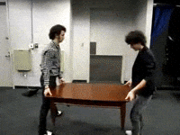 Turn-the-tables GIFs - Get the best GIF on GIPHY