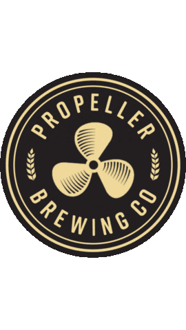 Beer Ipa Sticker by Propeller Brewing for iOS & Android | GIPHY