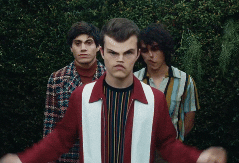 Remember When GIFs on GIPHY - Be Animated