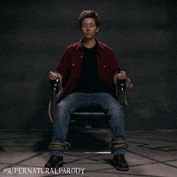 Supernatural Gifs Dean Dancing