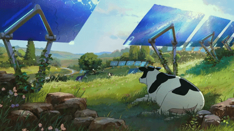 Summer Spring GIF by The Line Animation - Find & Share on GIPHY