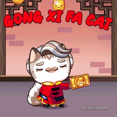 Chinese New Year GIFs on GIPHY - Be Animated